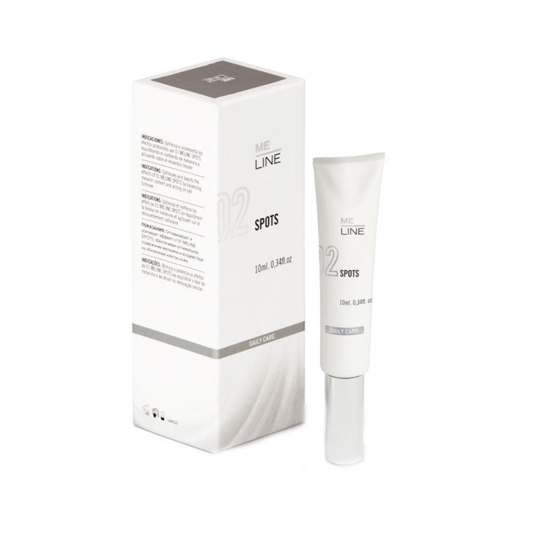 ME LINE Spots Treatment | Face the Future