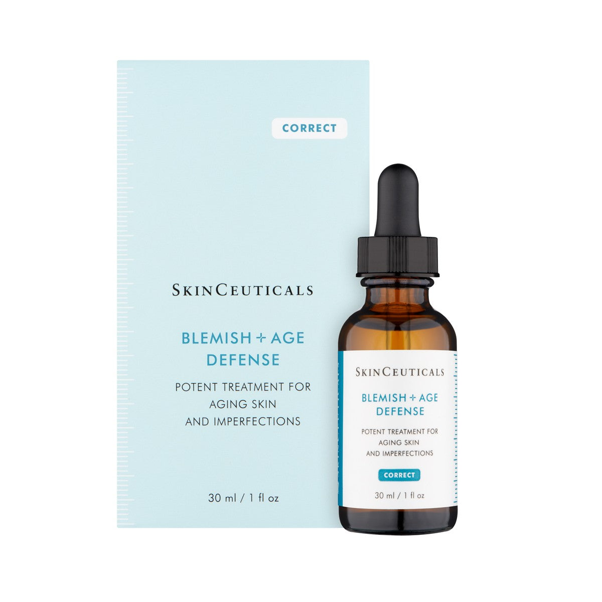 SkinCeuticals Blemish + AGE Defense Serum | Face the Future