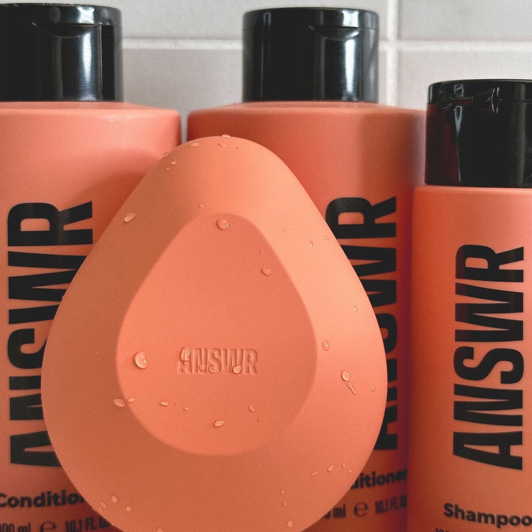 ANSWR Exfoliating Hair Removal Drop | Face the Future