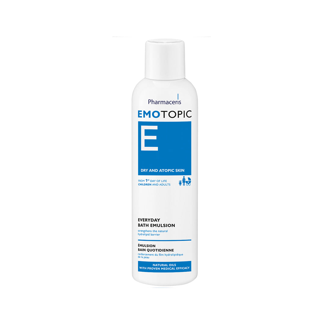 Pharmaceris Emotopic - Everyday Bath Emulsion Buy Online Today | Face ...