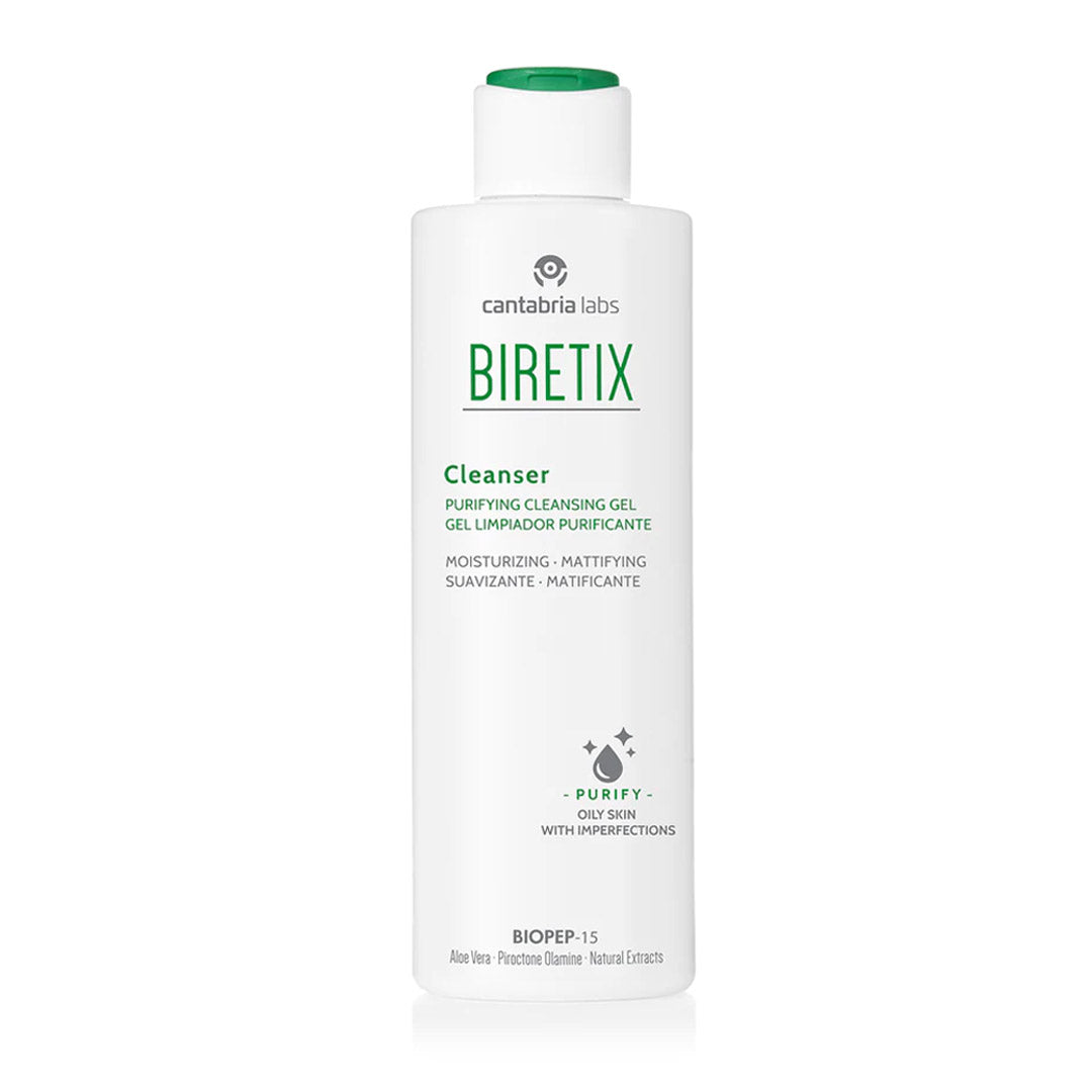Biretix Cleanser 200ml | Face the Future
