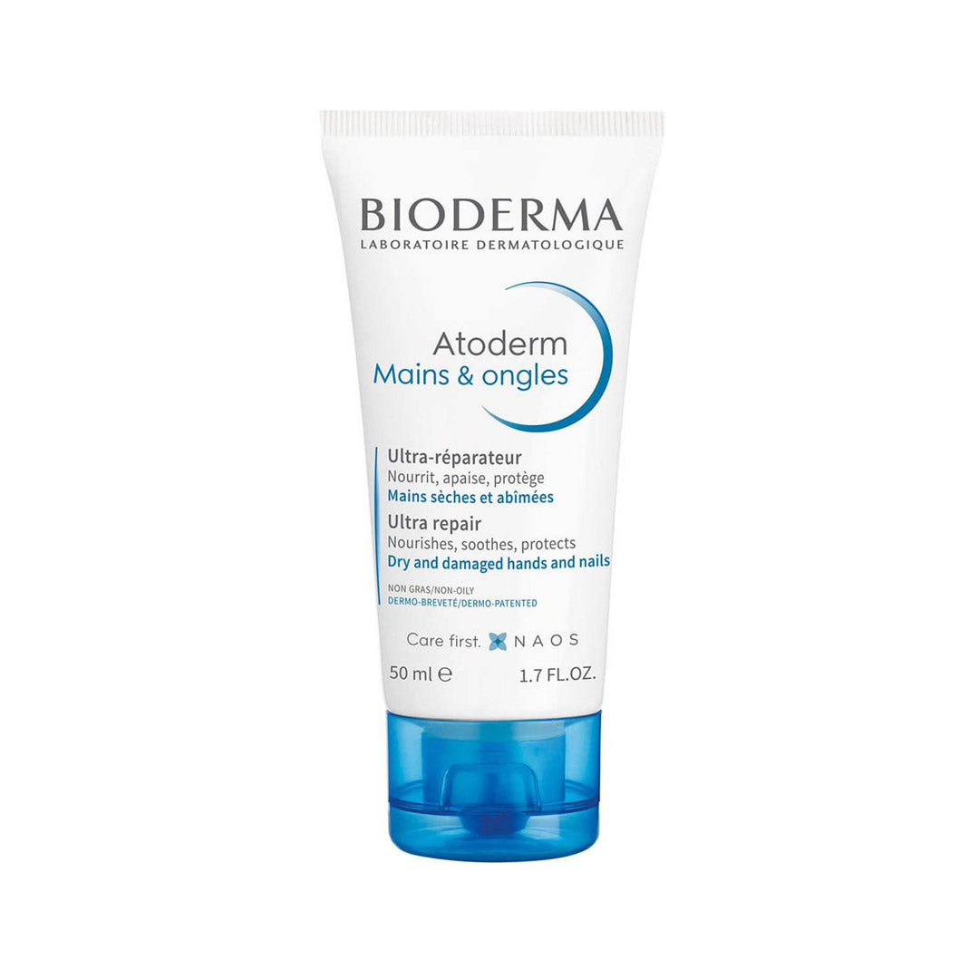 Bioderma Atoderm Hand Cream Normal to Dry Skin Buy Online Today | Face ...