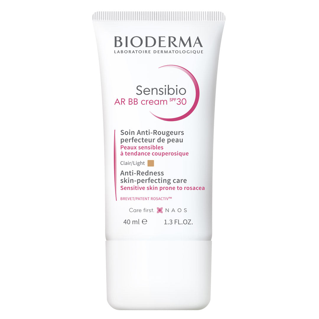 Bioderma Sensibio Anti-Redness Tinted Moisturiser Sunscreen SPF30 Buy ...