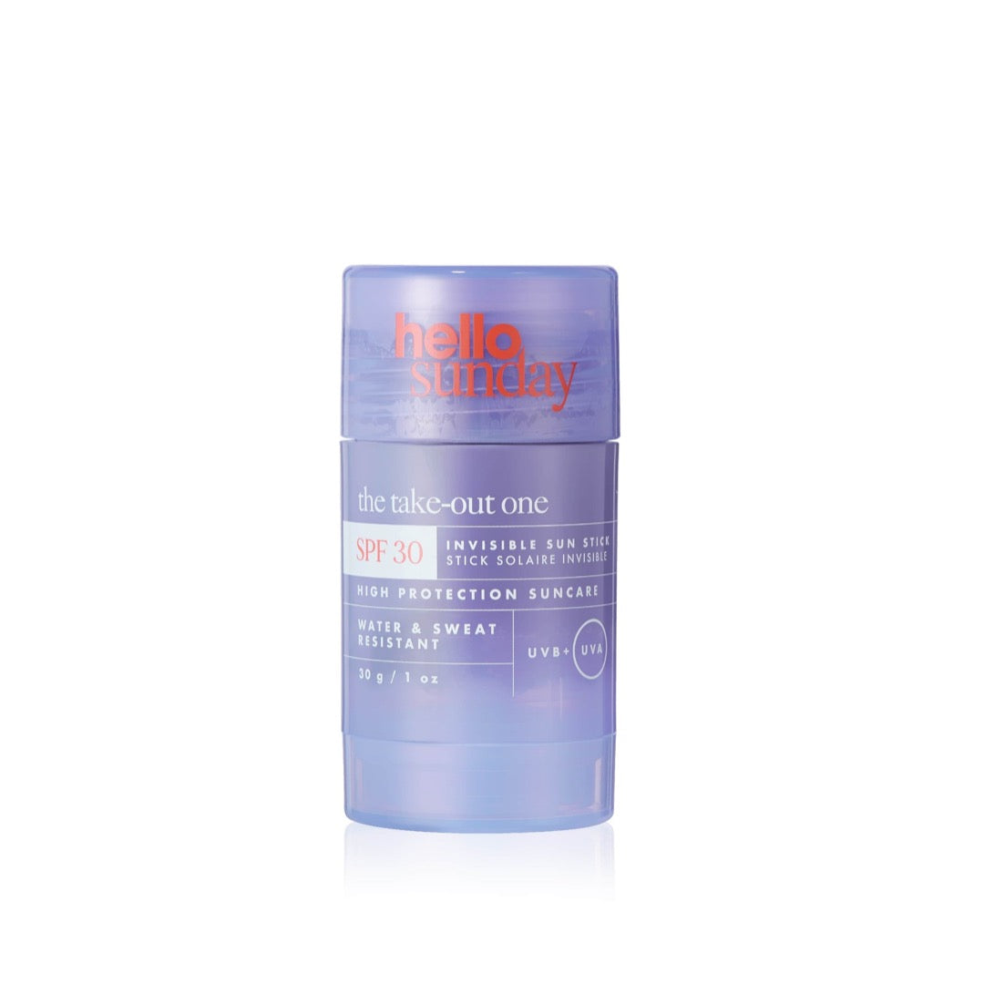 Hello Sunday The Take Out One Sun Stick SPF30 Buy Online Today | Face ...