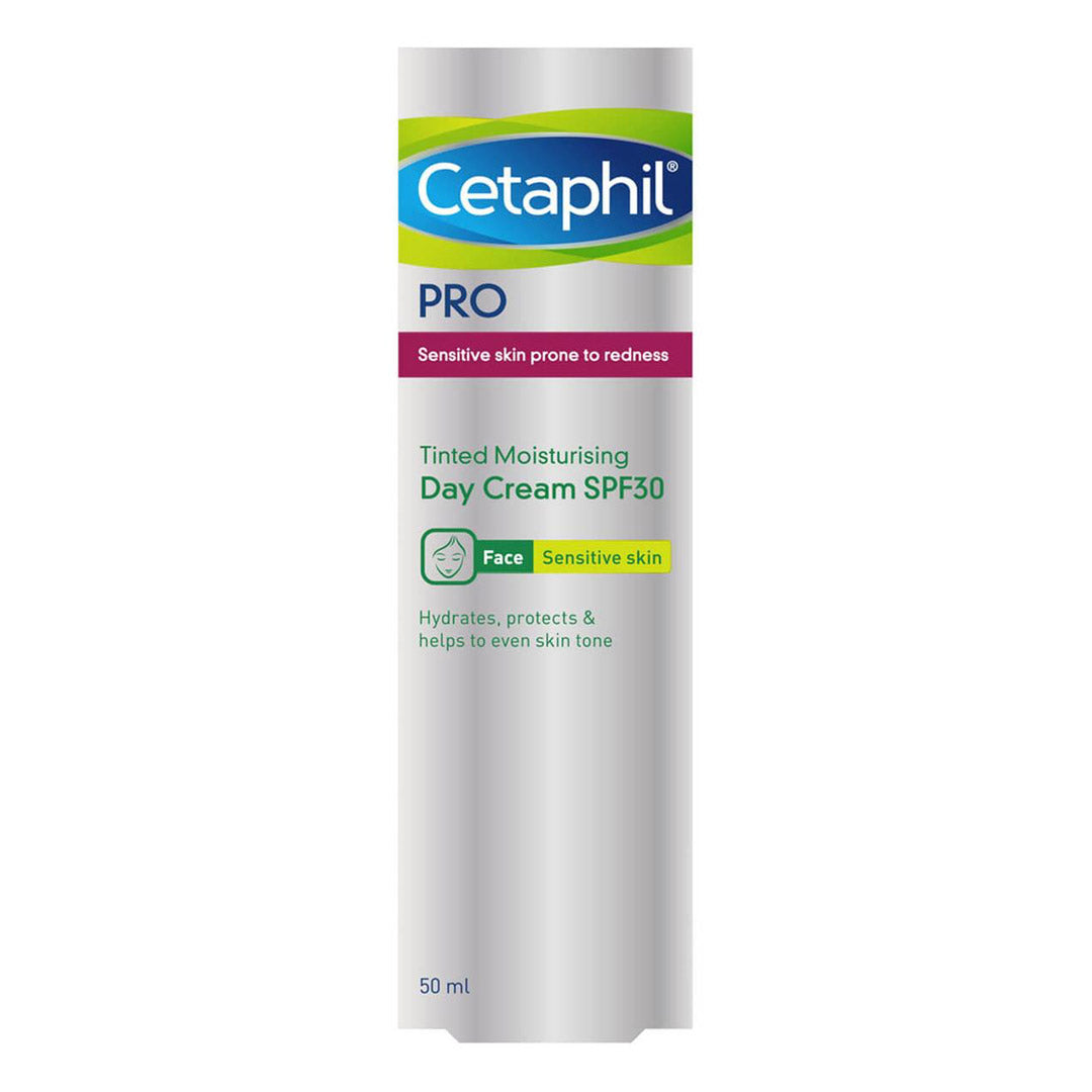 Cetaphil Pro Sensitive Red Face Cream SPF30 50ml | Face the Future