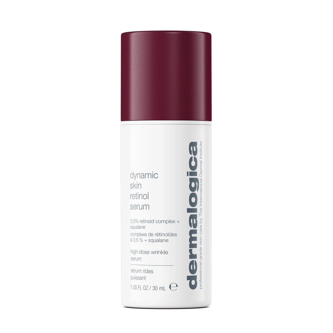 Dermalogica Dynamic Skin Retinol Serum | Face the Future