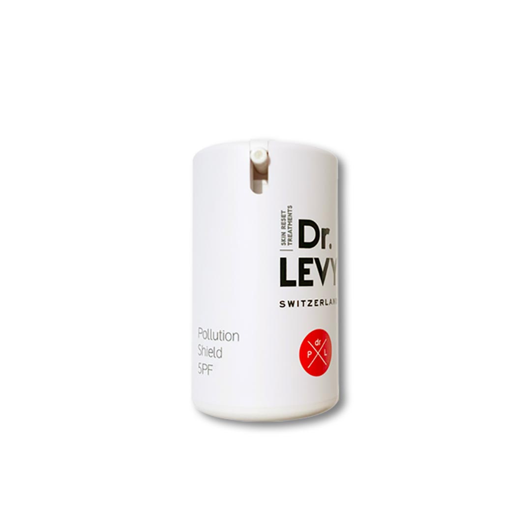 Dr Levy Pollution Shield 5PF | Face the Future