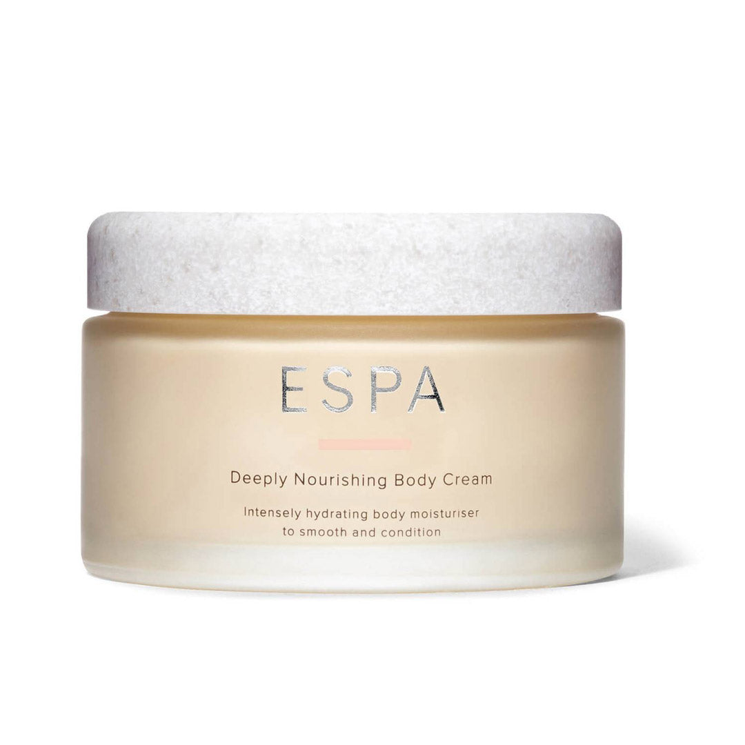 ESPA Deeply Nourishing Body Cream | Face the Future