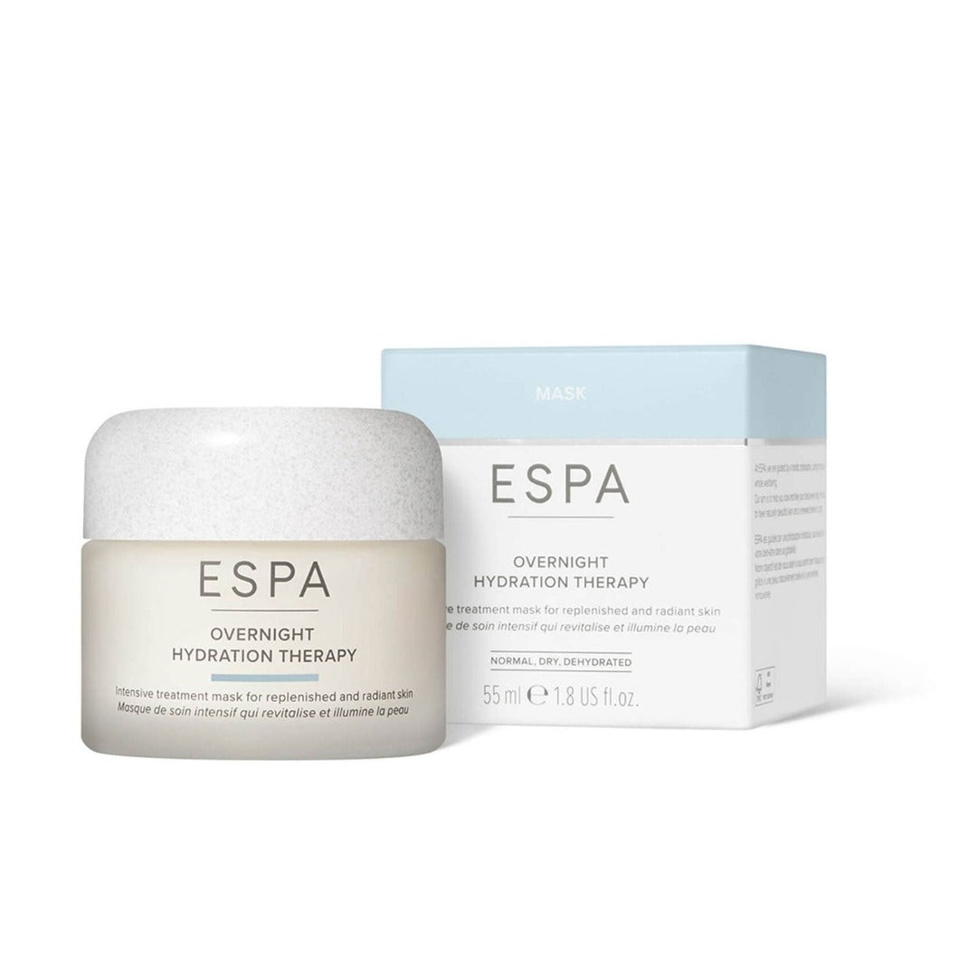 ESPA Overnight Hydration Therapy Buy Online Today | Face the Future