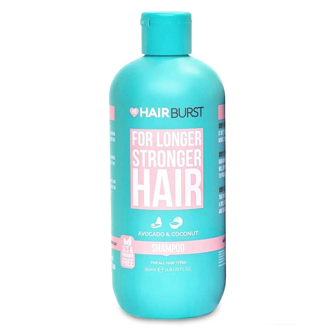 Hairburst Shampoo for Longer Stronger Hair Buy Online Today | Face the ...