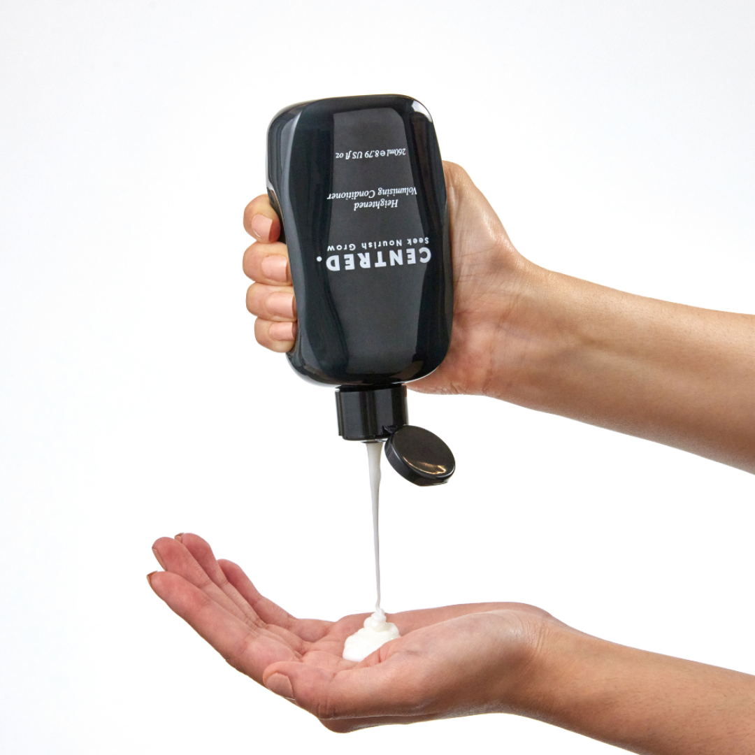 CENTRED Heightened Volumising Conditioner 260ml | Face the Future