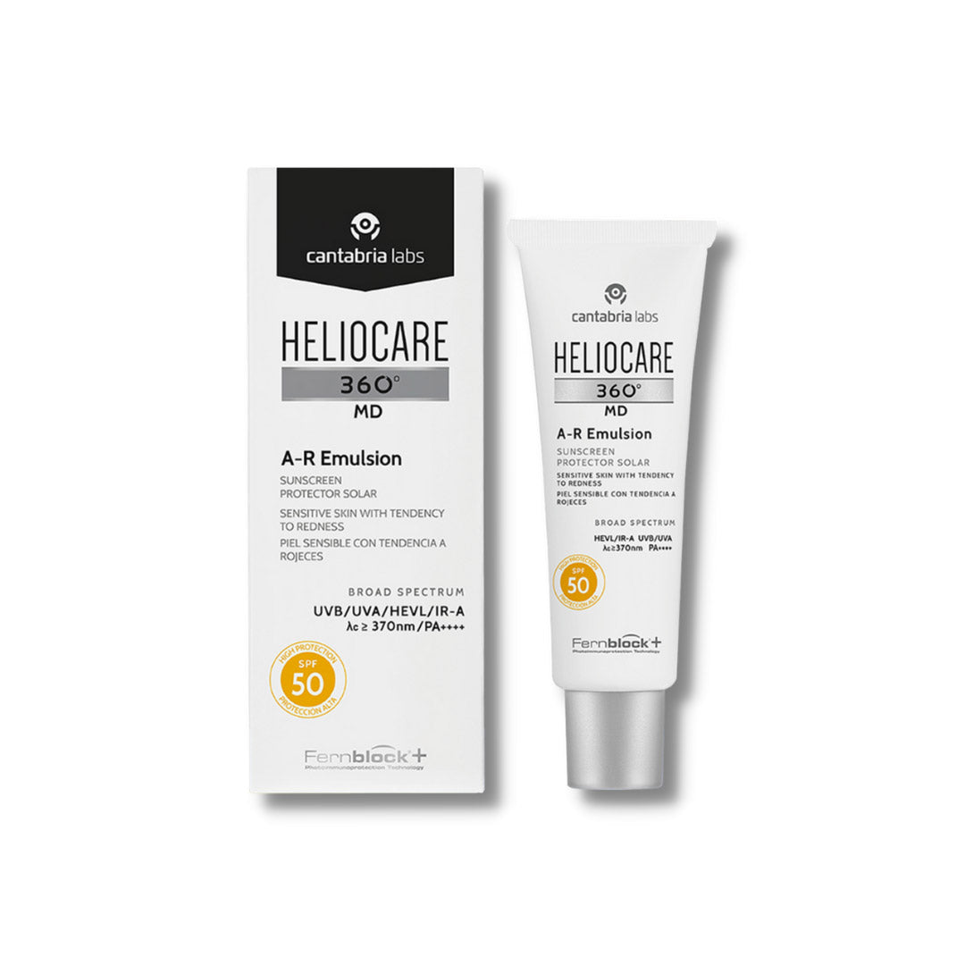 Heliocare 360 A-R Emulsion Buy Online Today | Face the Future