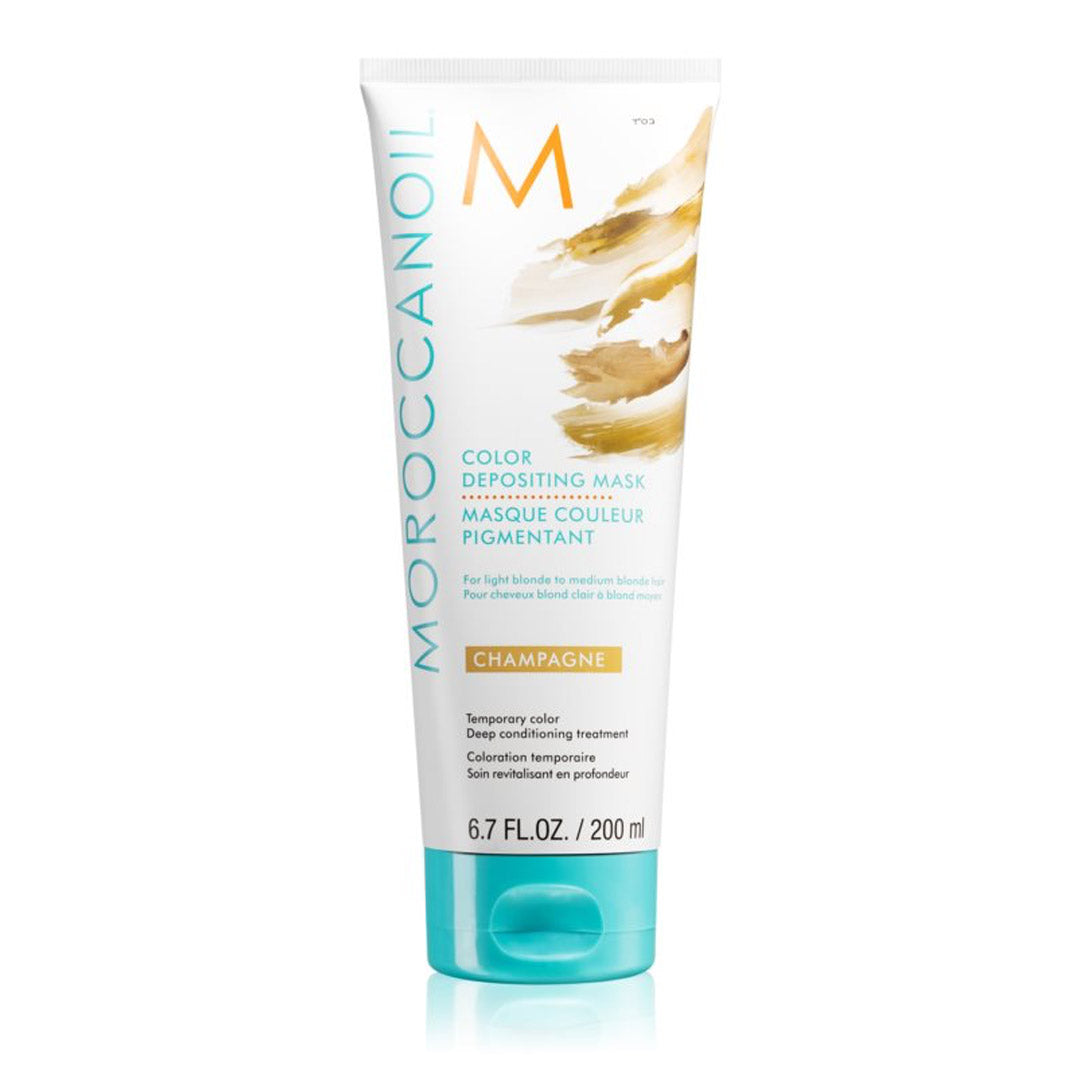 Moroccanoil Color Depositing Mask 200ml | Face the Future