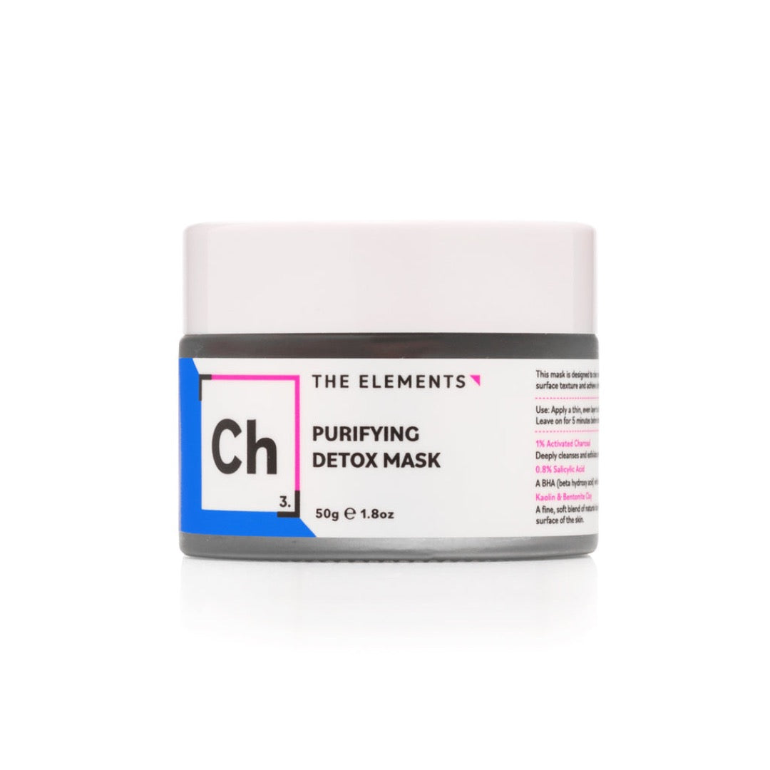 The Elements Purifying Detox Mask Buy Online Today | Face the Future