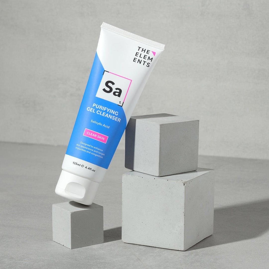 The Elements Purifying Gel Cleanser Buy Online Today | Face the Future