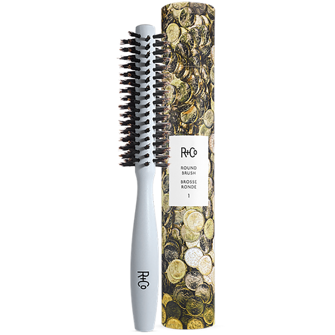 R+Co Round Brush 1 Buy Online Today | Face the Future