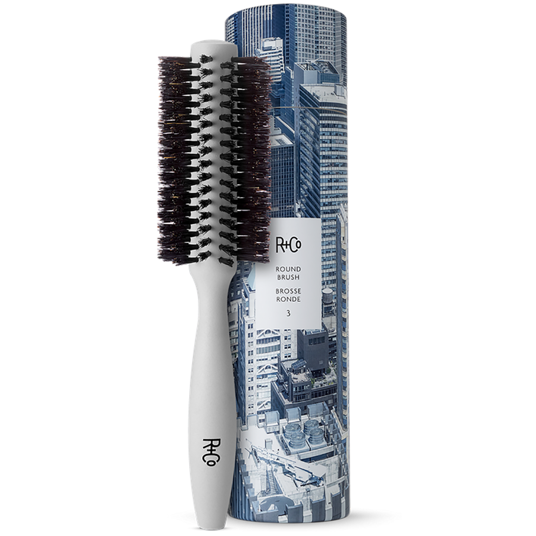 R+Co Round Brush 3 Buy Online Today | Face the Future