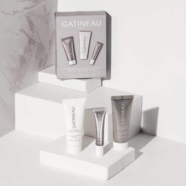 Gatineau Age Benefit Discovery Kit Buy Online Today | Face the Future