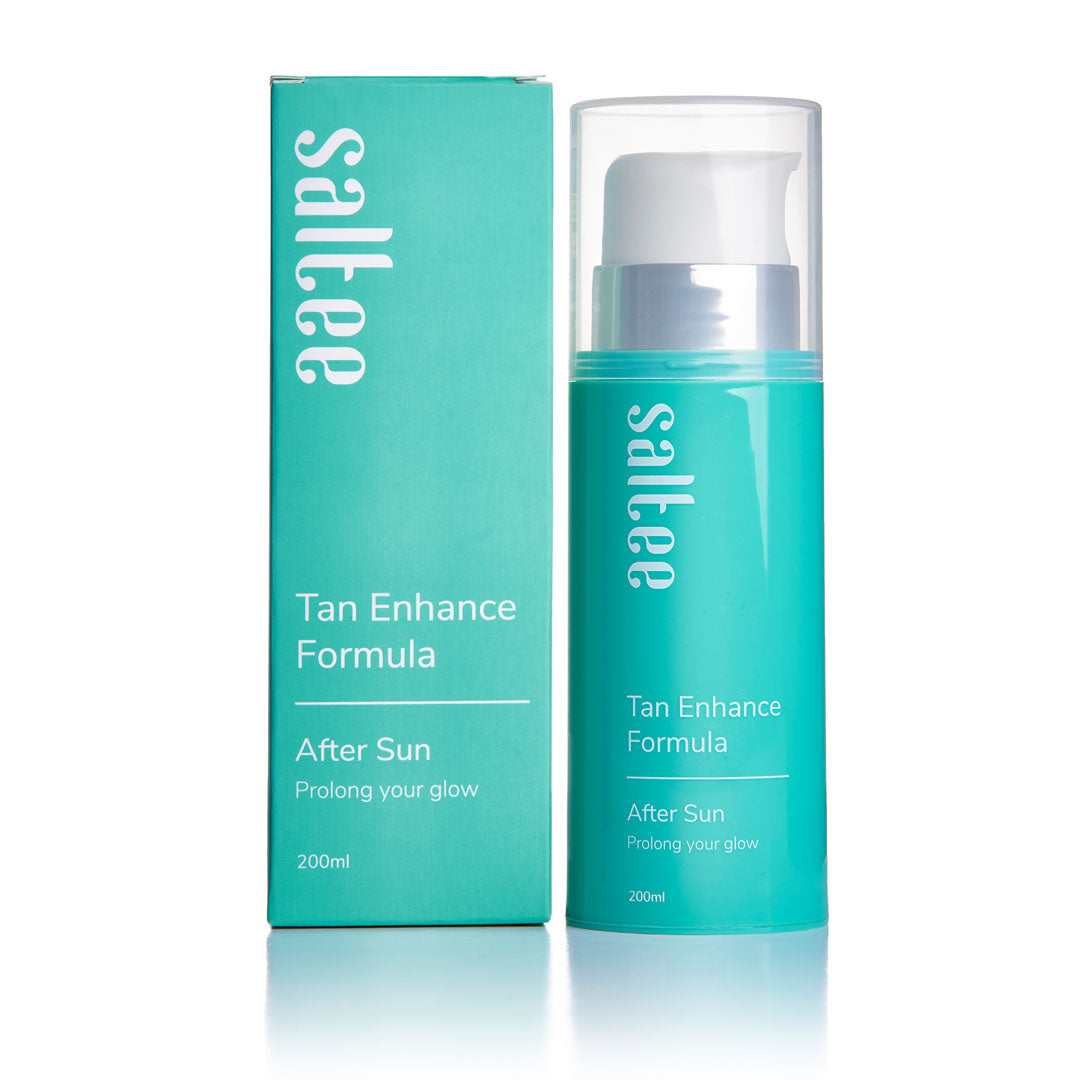 Saltee Tan Enhance Formula Buy Online Today | Face the Future