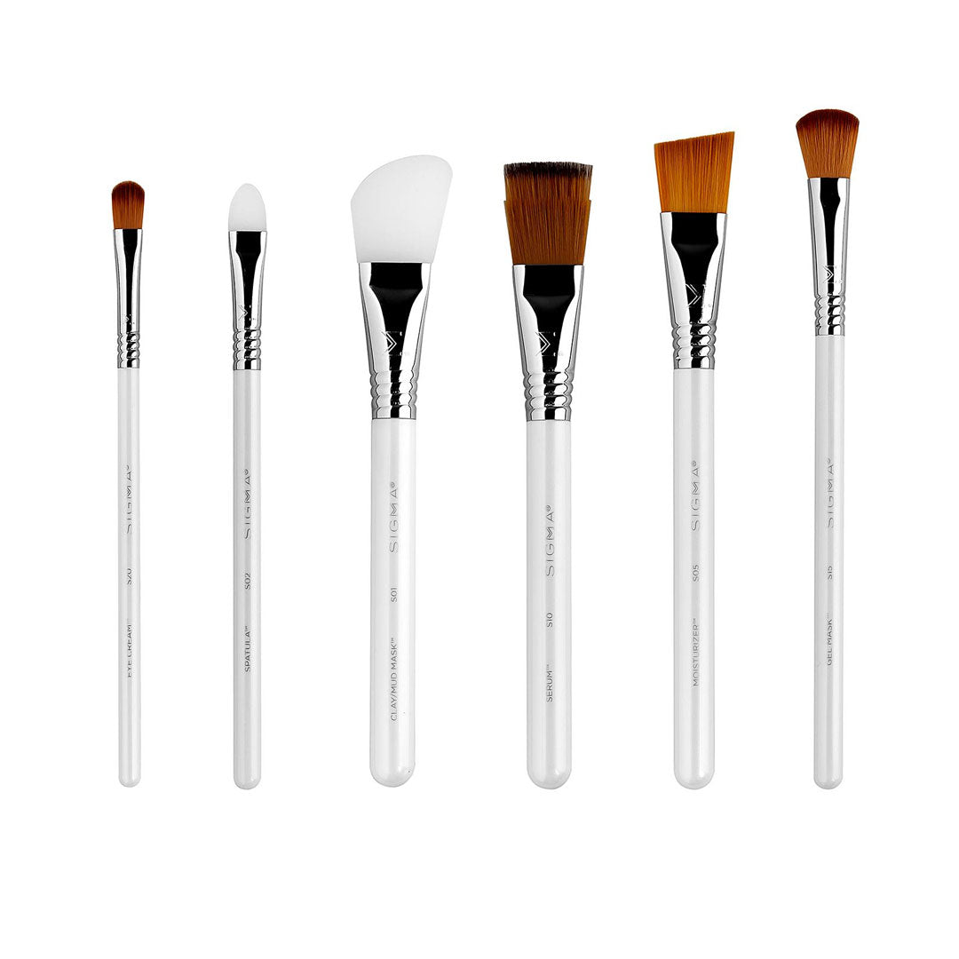 Sigma Beauty Skincare Brush Set | Face the Future