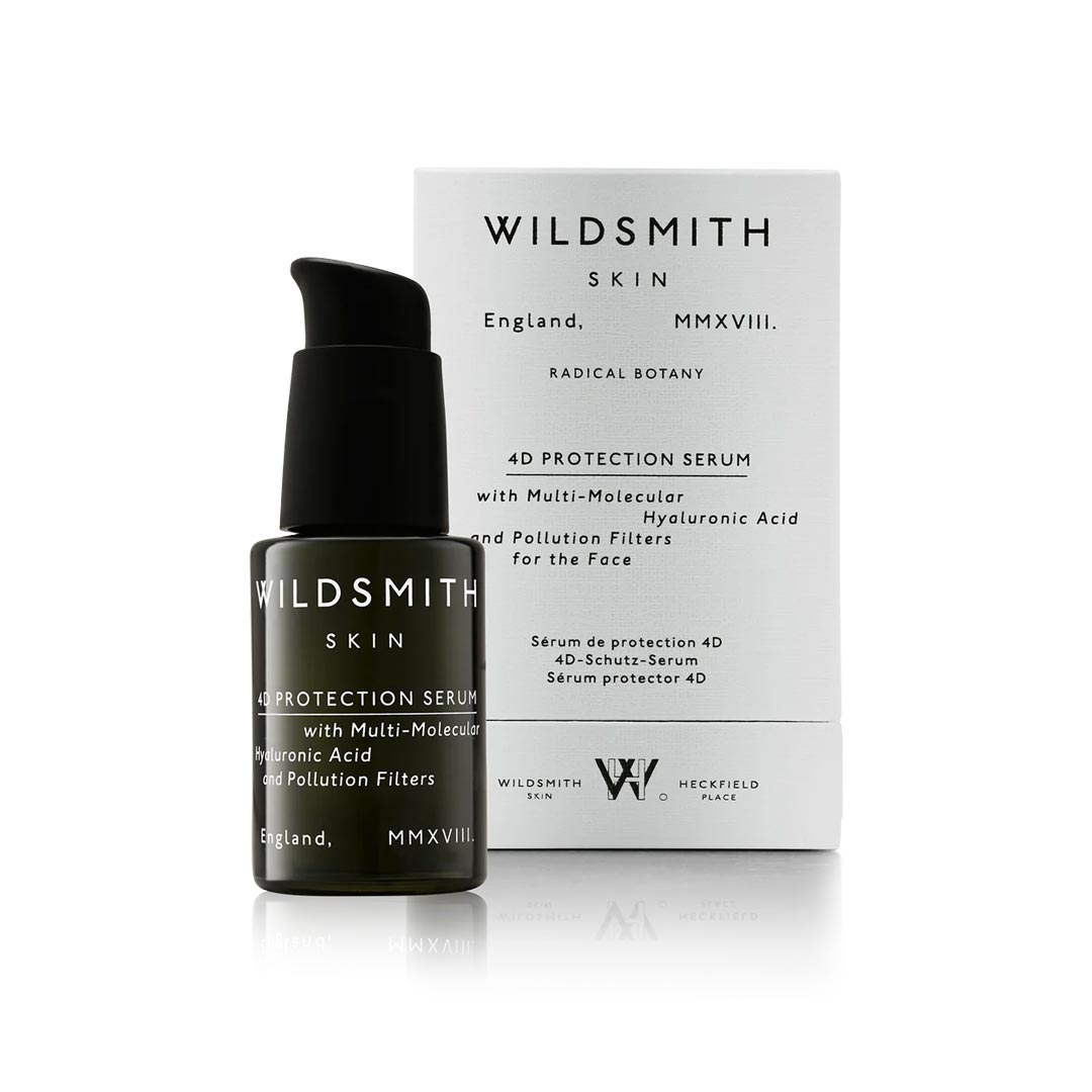Wildsmith Skin 4D Protection Serum 30ml Buy Online Today | Face the Future