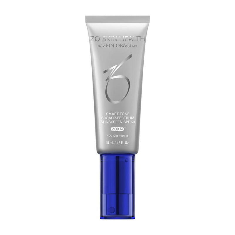 ZO Skin Health Smart Tone Broad-Spectrum Sunscreen SPF 50 | Face the Future