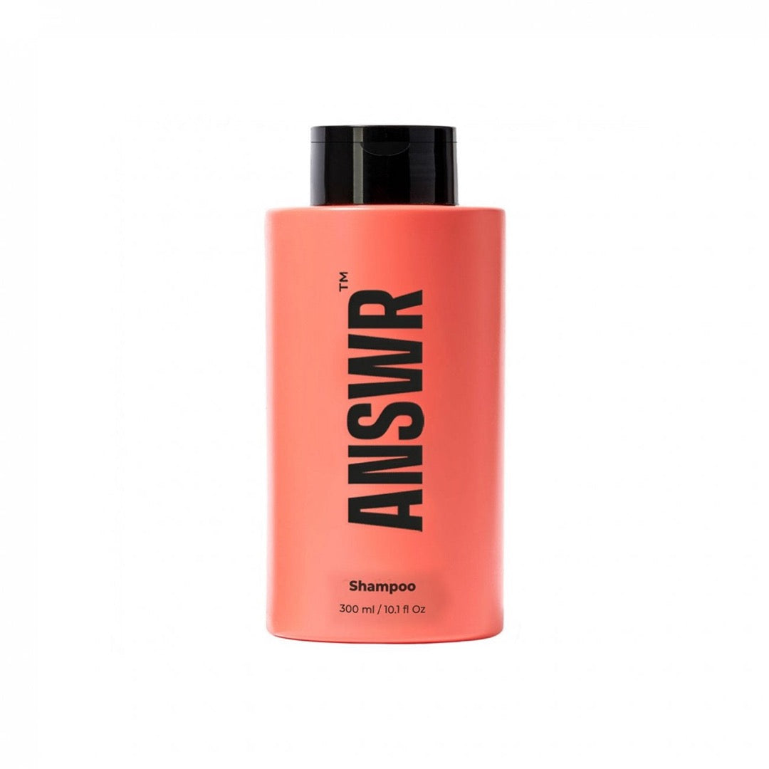 ANSWR Shampoo 300ml Buy Online Today | Face the Future