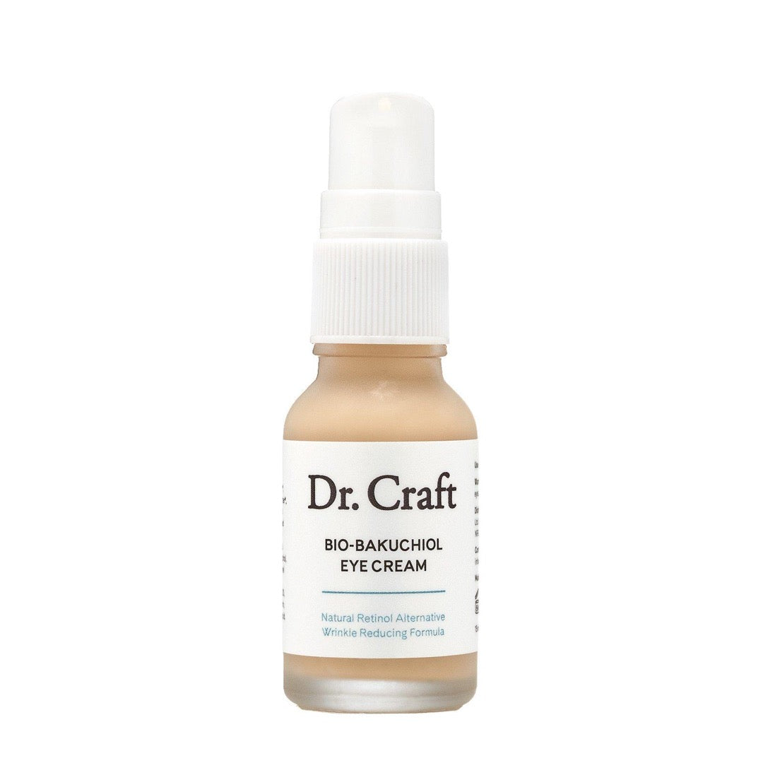 Dr. Craft Bio-bakuchiol Eye Cream 15ml Buy Online Today | Face the Future
