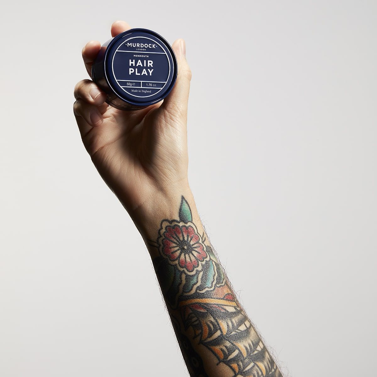 Hair Play | Murdock Barbers of London | Face the Future