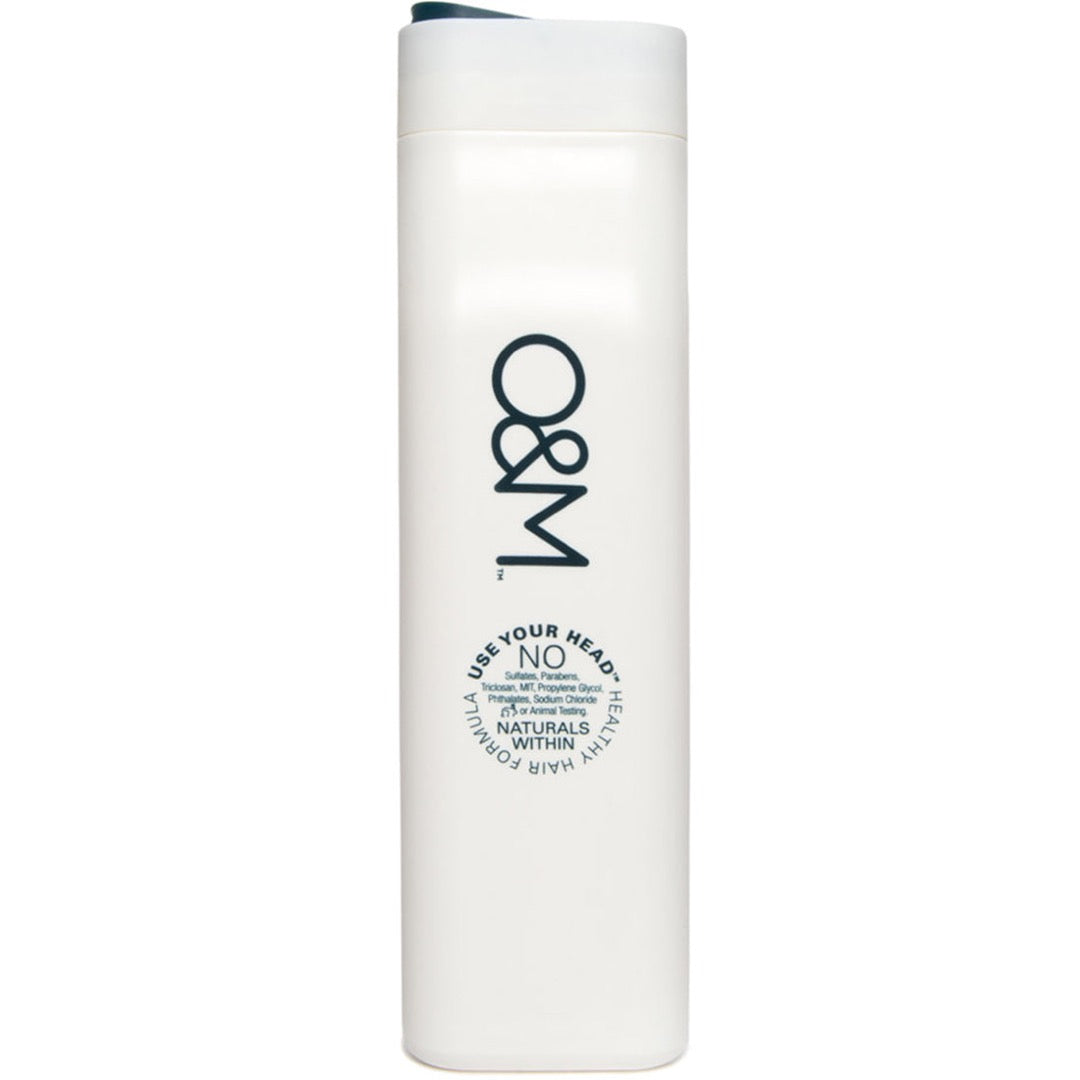O&M Original Detox Shampoo Buy Online Today | Face the Future