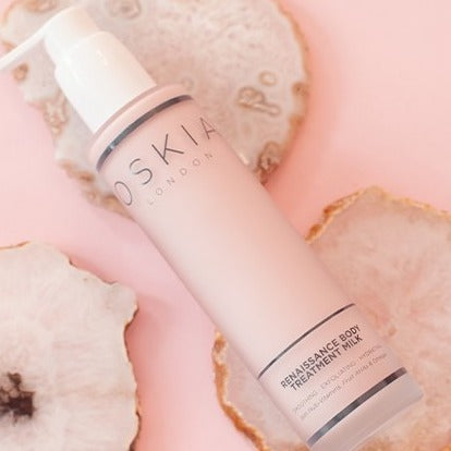 OSKIA Renaissance Body Treatment Milk | Face the Future